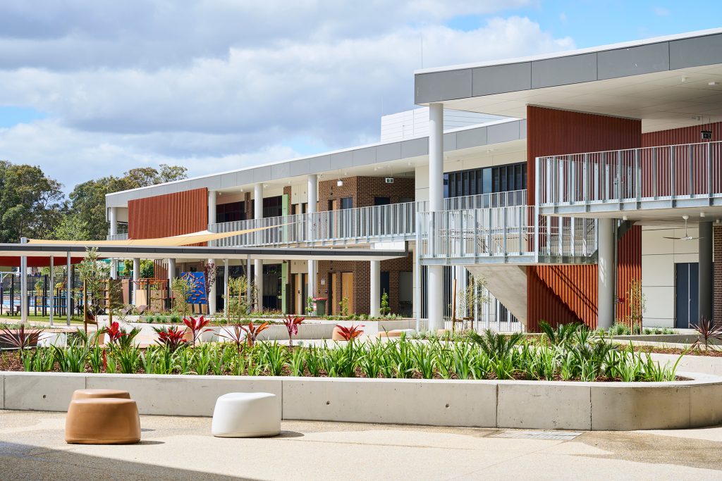St Anthony of Padua Catholic College, Austral | CTPG Projects
