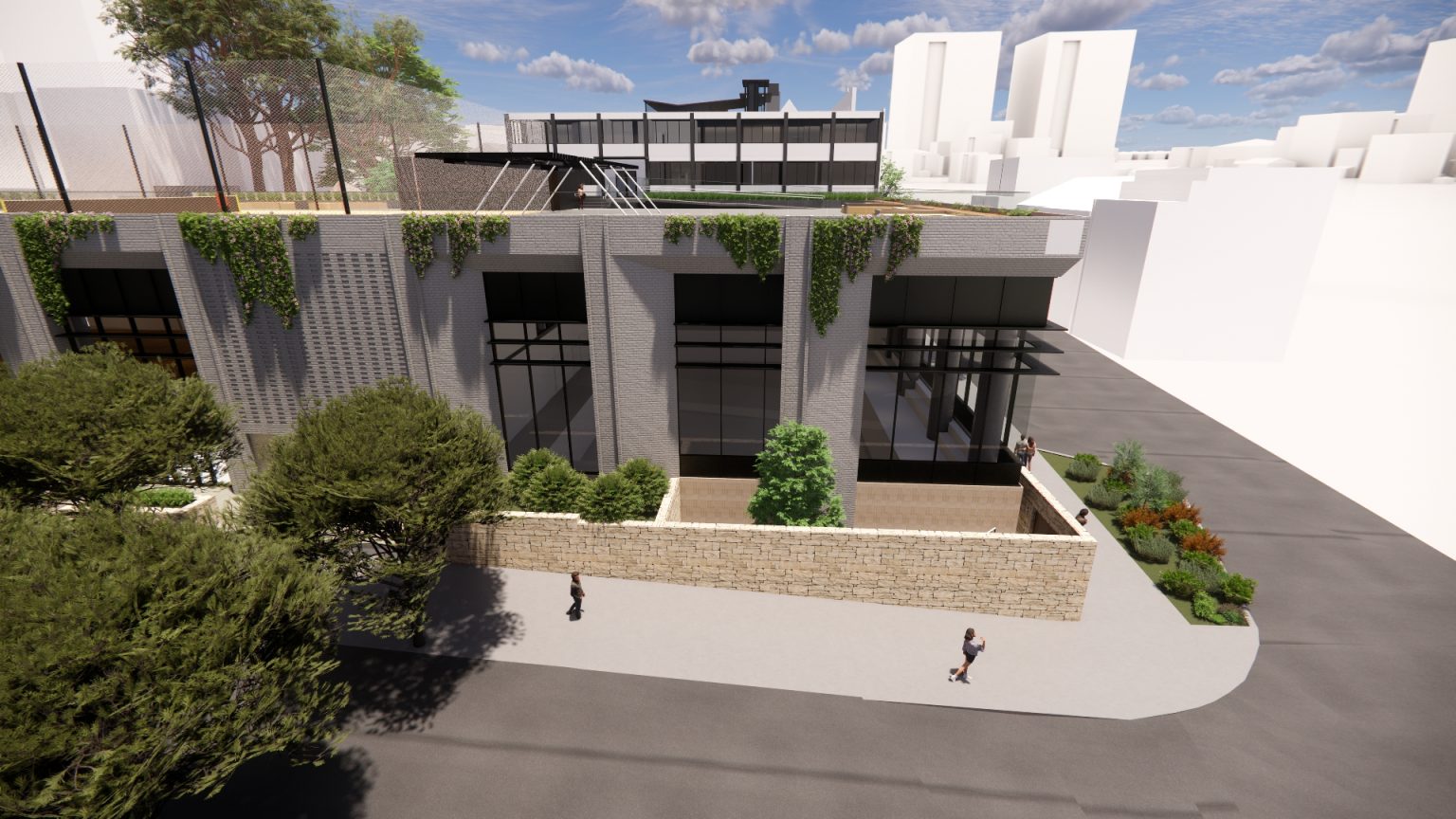 CTPG Current Projects