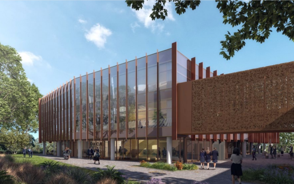 Meriden School Design & Creative Arts Building | CTPG Projects